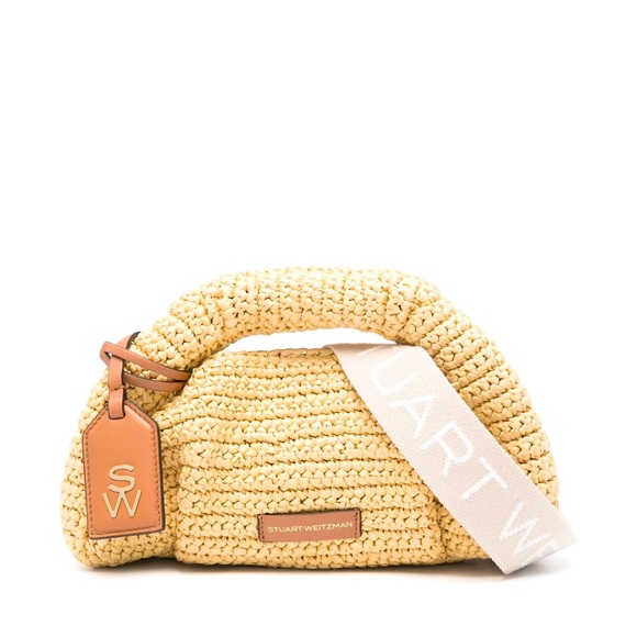Stuart Weitzman | Bags | Stuart Weitzman The Moda Mini Tote Bag | Poshmark